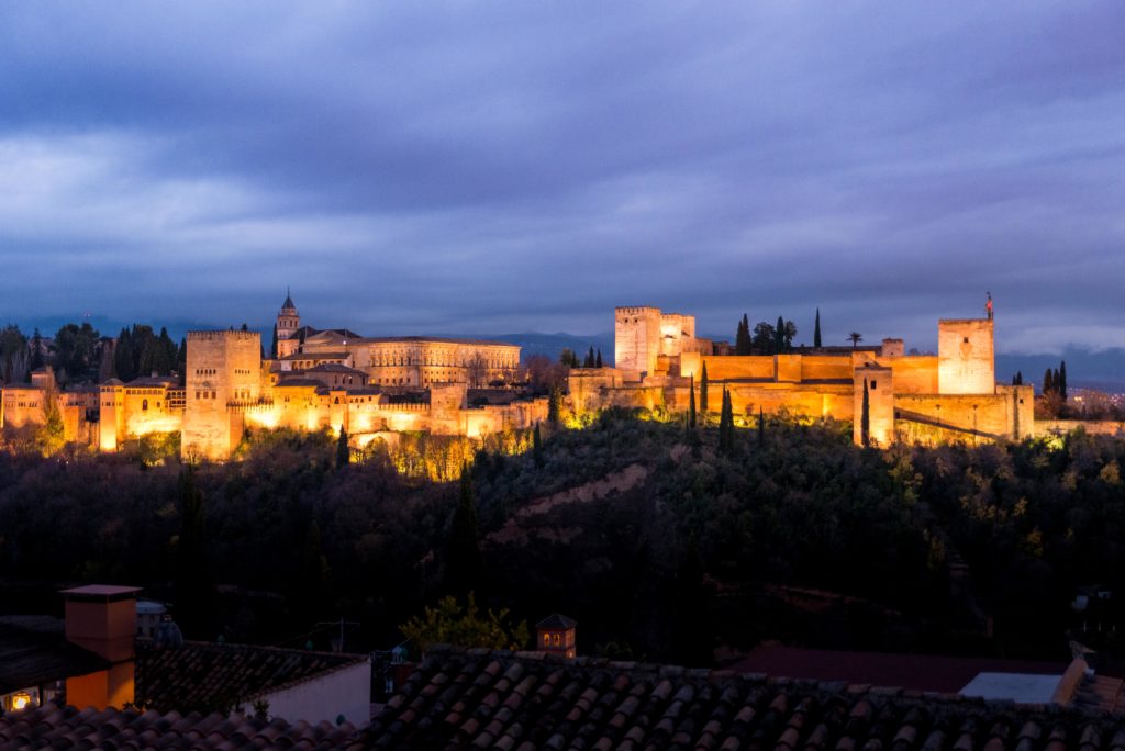 Visiter l'Alhambra à Grenade - Blog de Voyage, Tutoriels Photos & Lifestyle