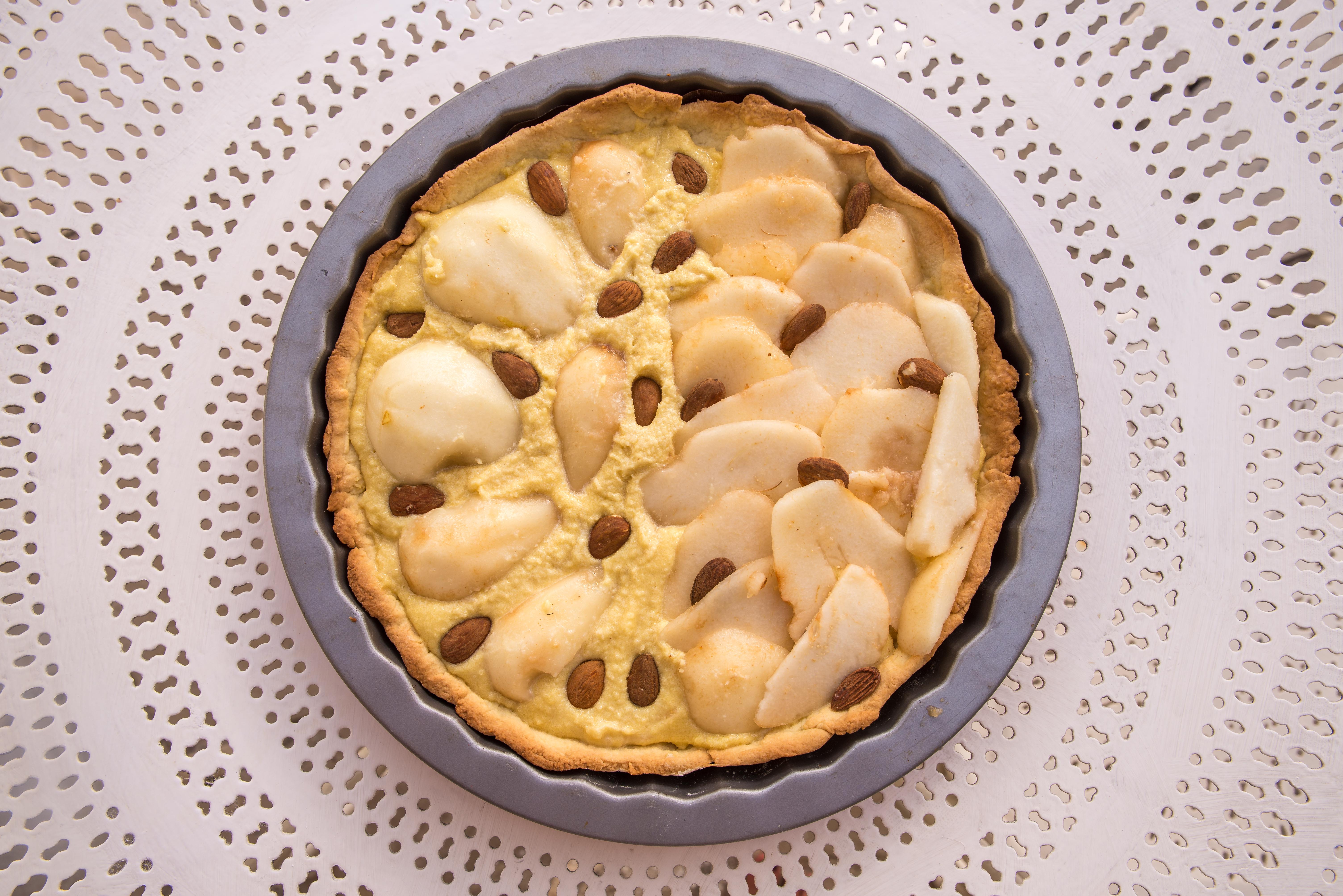 Recette légère de la Tarte Bourdaloue - Blog de Voyage, Tutoriels ...