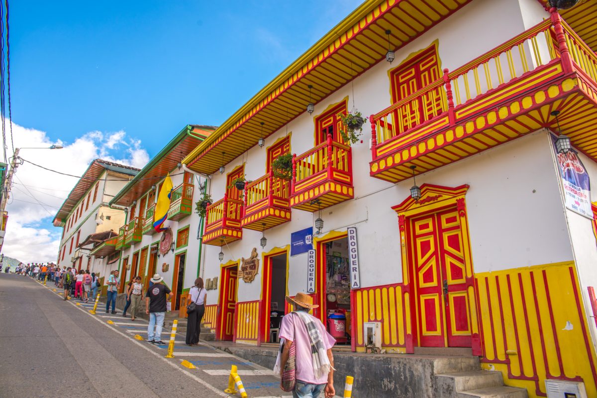 Salento, un des plus beaux villages de Colombie - Blog de Voyage ...