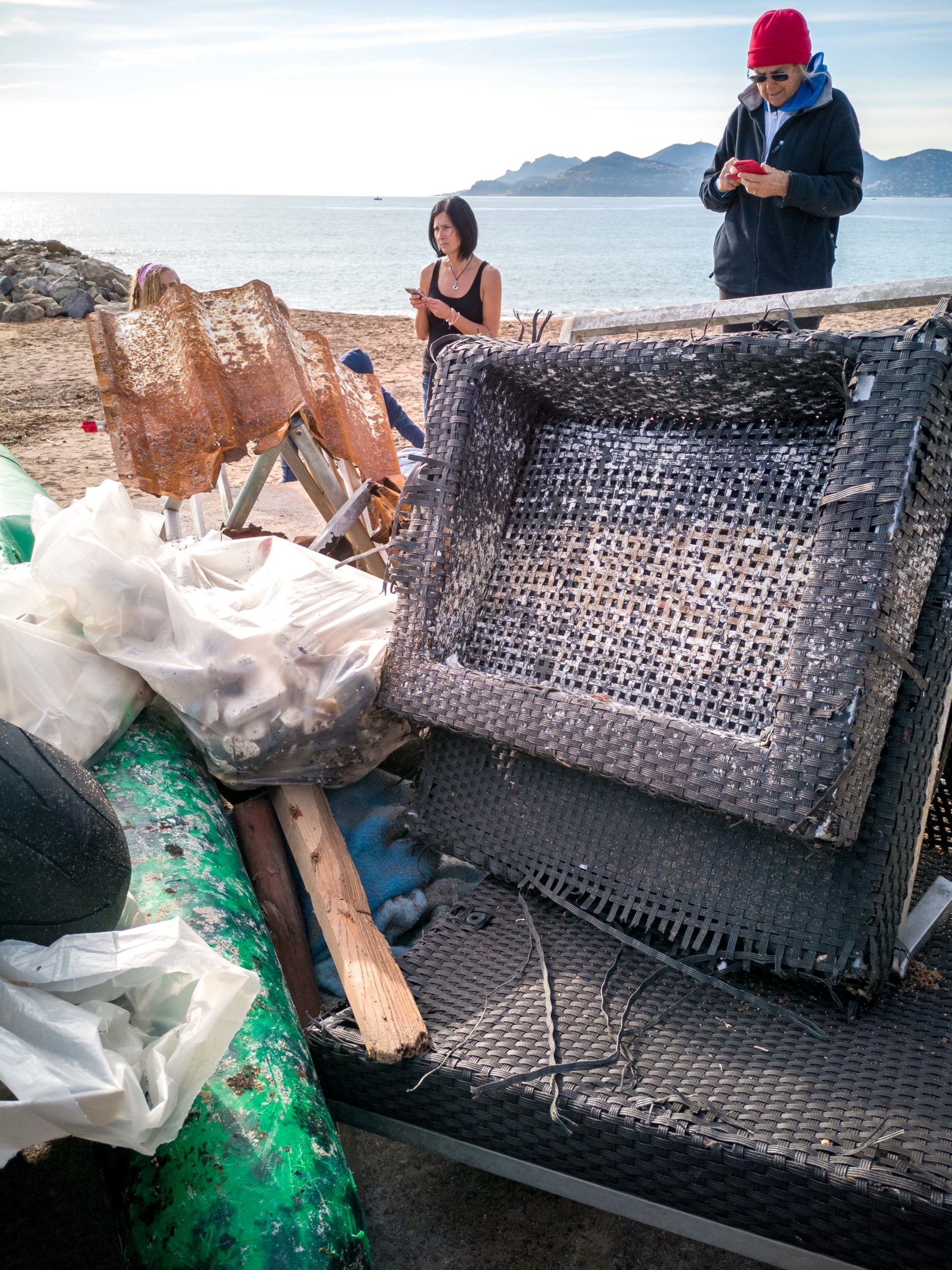 Opération plages propres à Cannes - Blog de Voyage, Tutoriels Photos ...