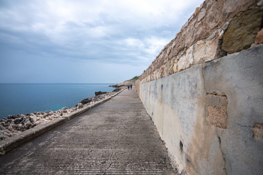 Saint-Jean-Cap-Ferrat Cap Ferrat Sentier du Littoral Sentier des ...
