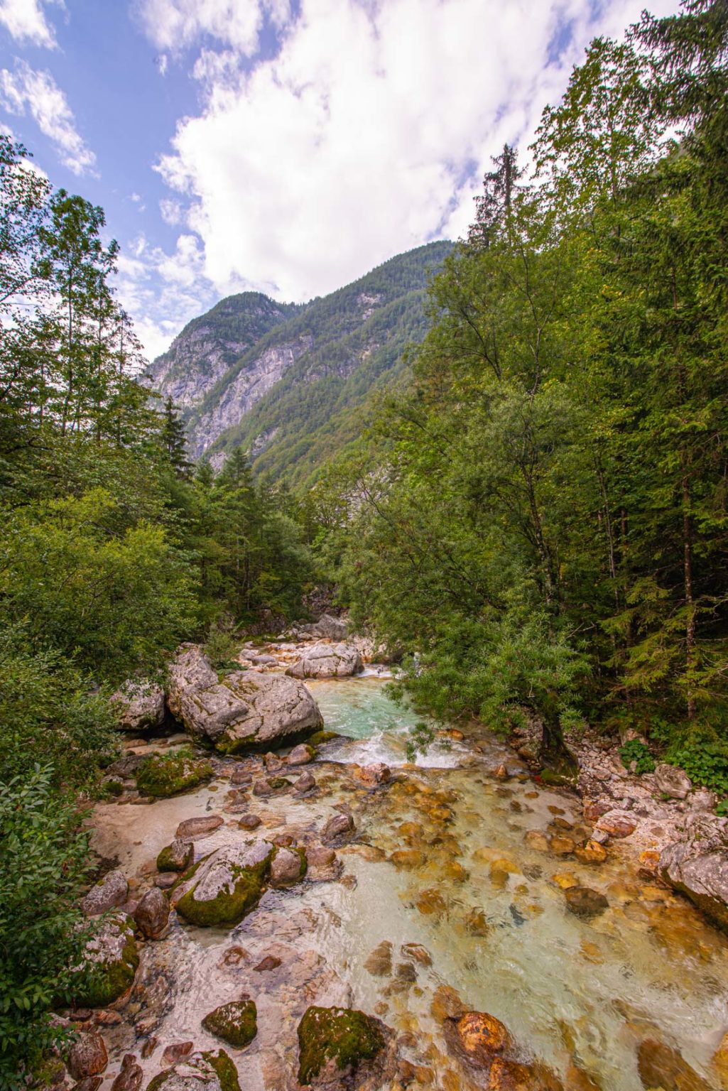 Road Trip dans le Parc National de Triglav ! - Blog de Voyage ...