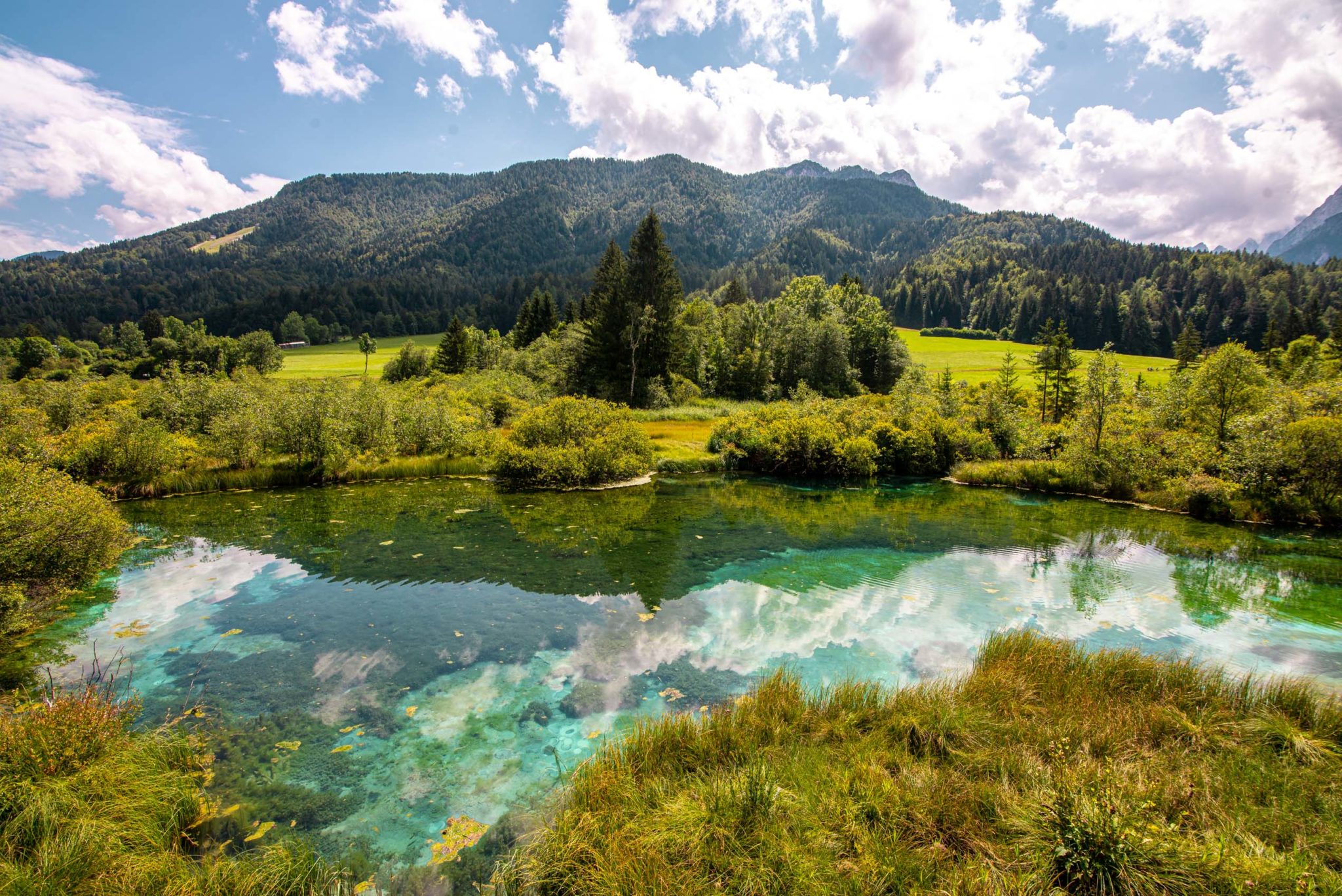 Road Trip dans le Parc National de Triglav ! - Blog de Voyage ...